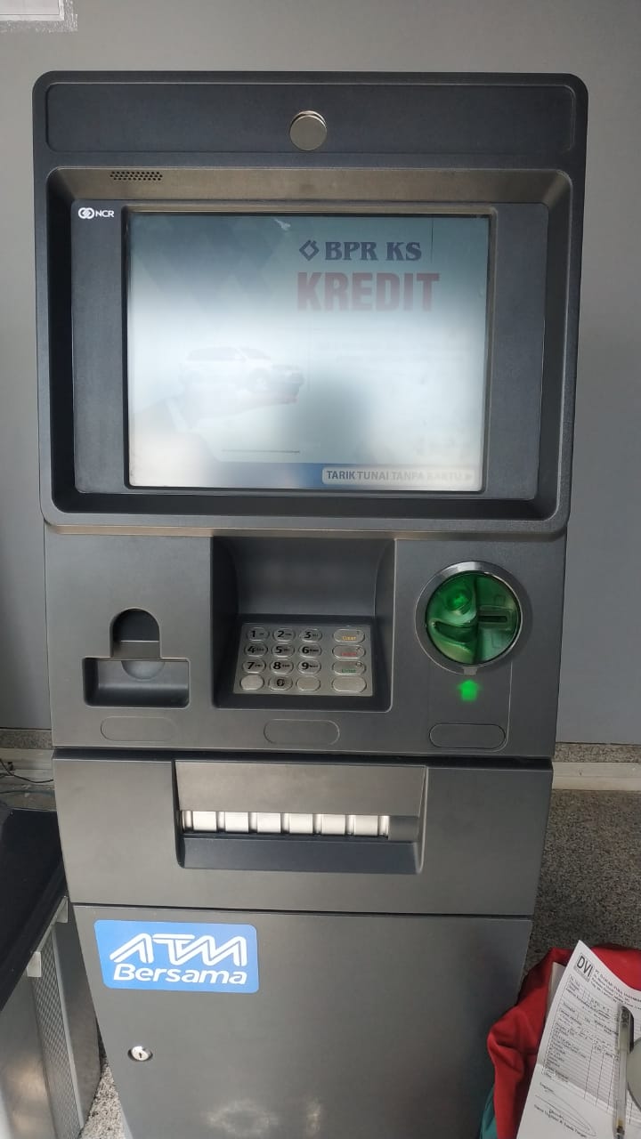 Produk Maintenance ATM dan UPS - IC. Intelkom